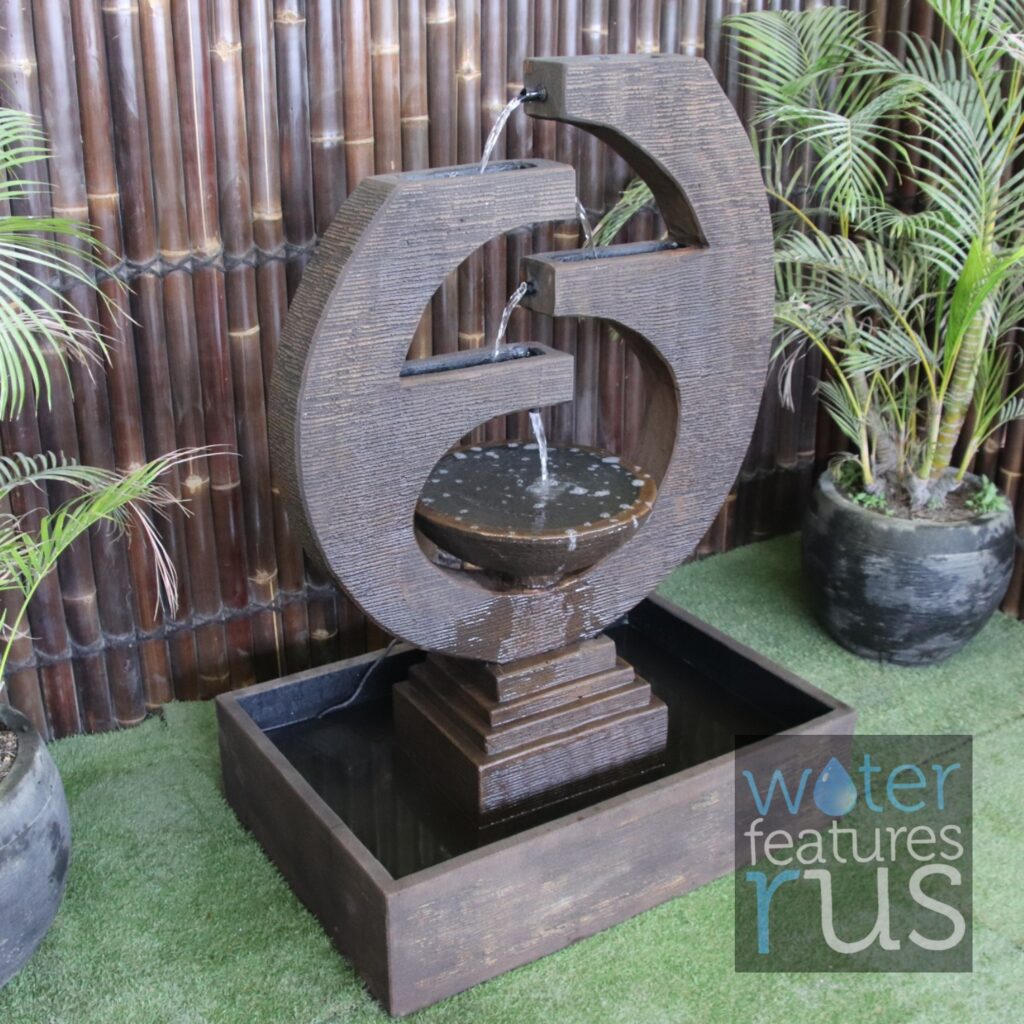 New Eclipse Fountain - Medium