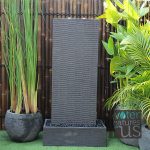 Rectangle Ripple Fountain